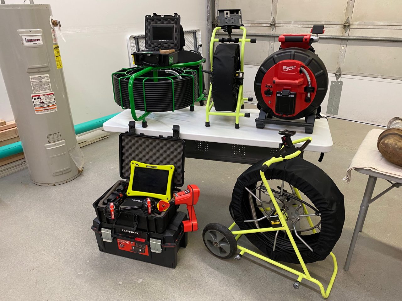 Washington Home Inspector Training Classes - Property Inspector Tacoma WA